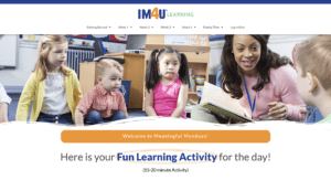 Home - IM4U Learning Friendship Basics